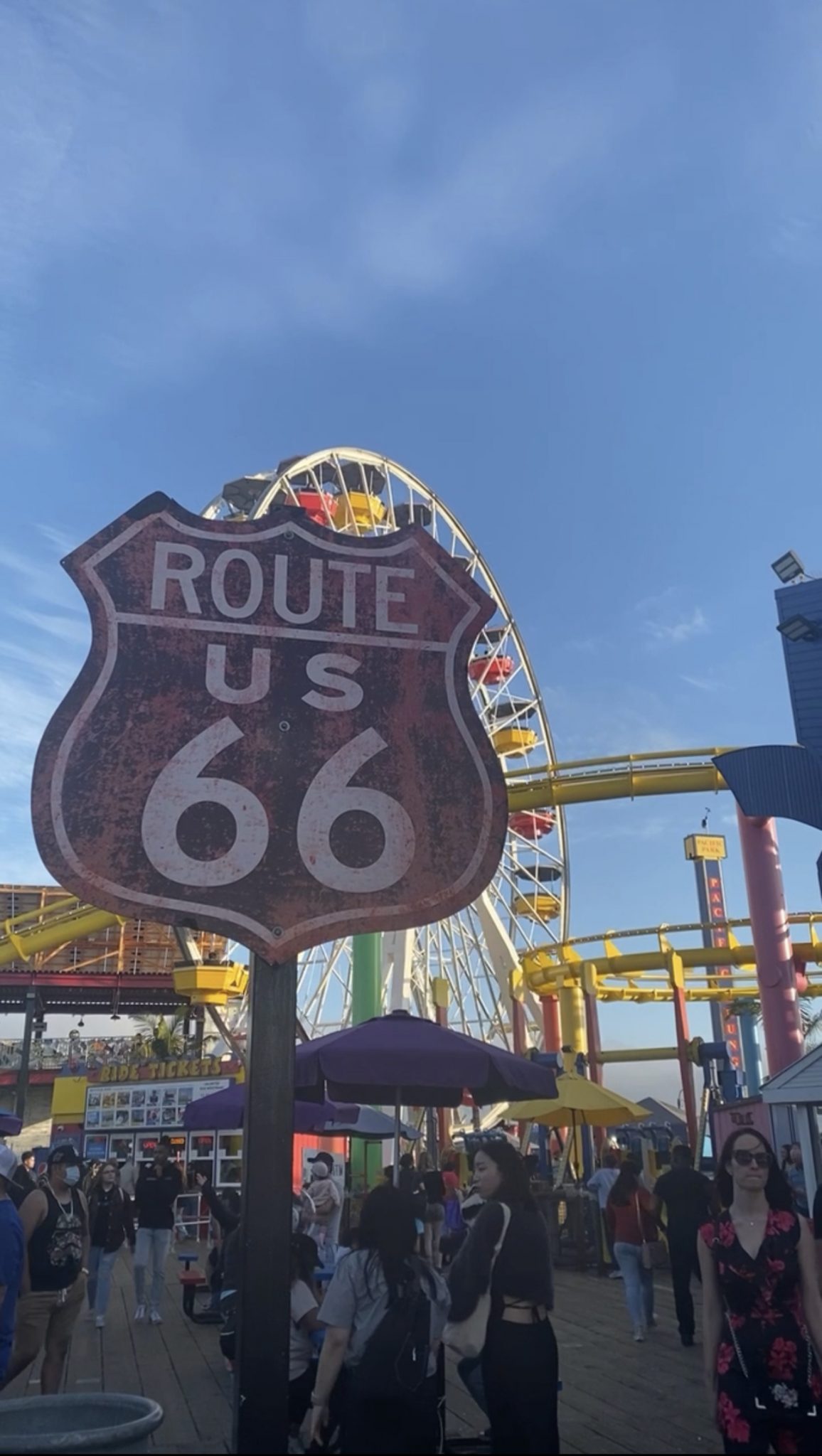 Exploring the Classic Route 66 - GO C THE WORLD